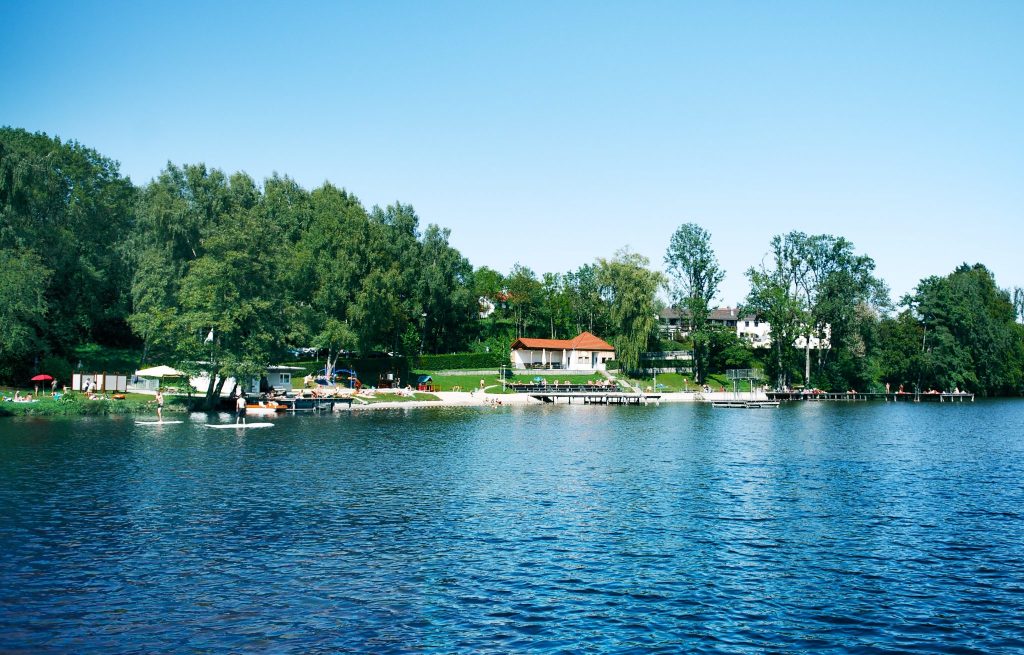 Klostersee in Ebersberg - Gastgeber Ebersberg